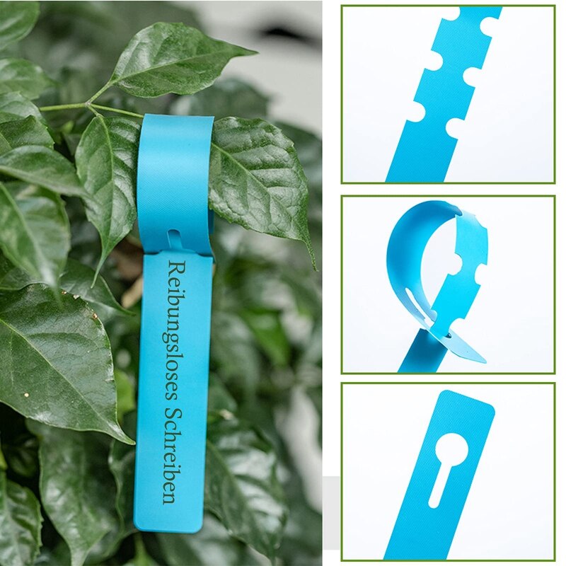 Pack of 600 Plastic Plant Stake Stick-on Labels,Wa... – Vicedeal