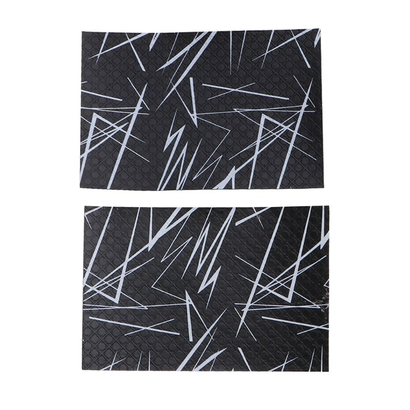 Black Mouse Skin Mouse Anti-slip Grip Tape DIY Ver... – Grandado