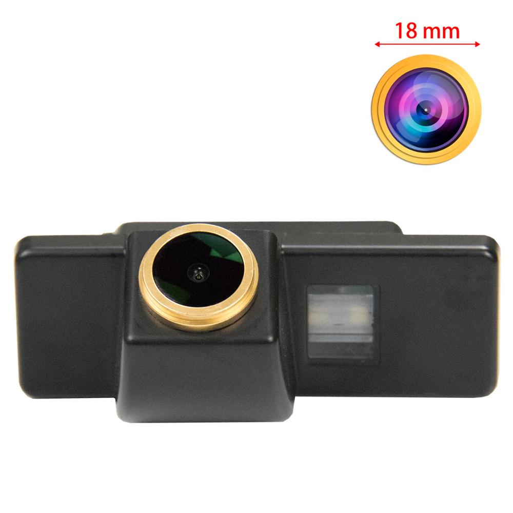 HD 1280x720p Golden Reversing Rear View Backup cam... – Grandado