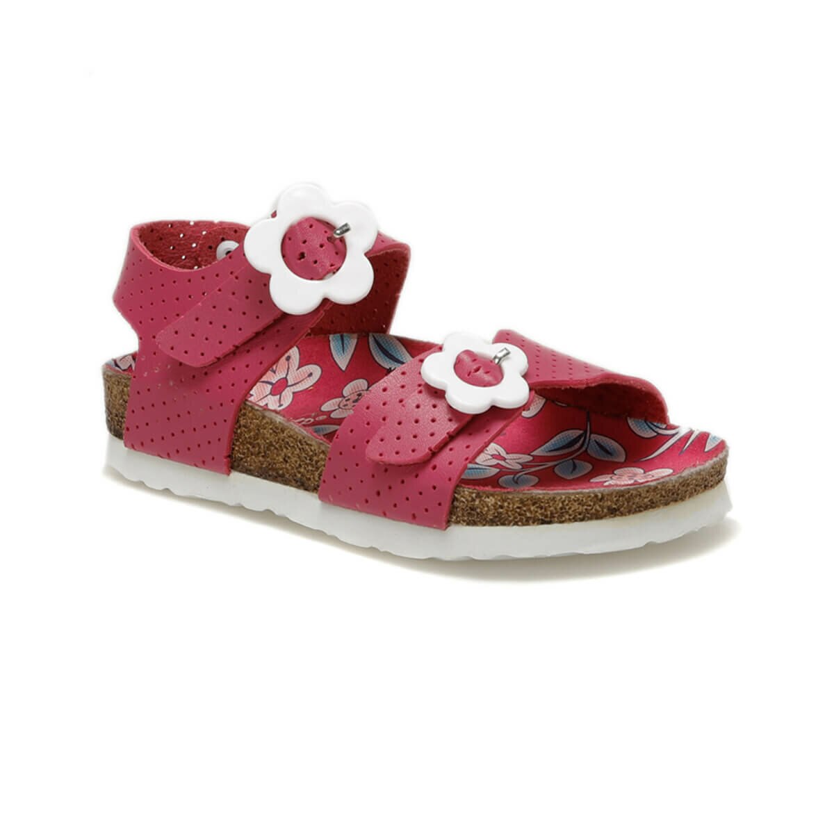 FLO 91. YUNDY. P Fuchsia Girls Child Sandals PINKS... – Grandado