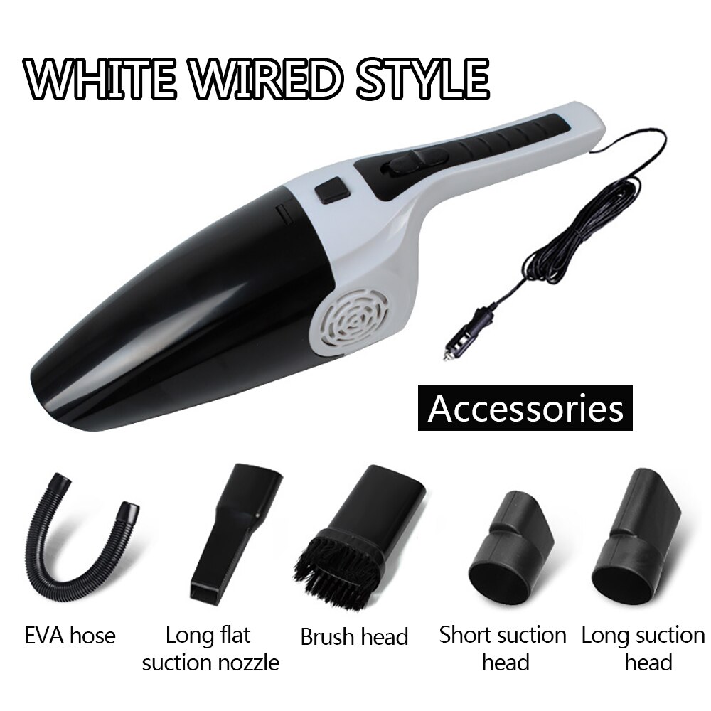 120W Price Powerful Suction cleaning machines Wet/... – Grandado