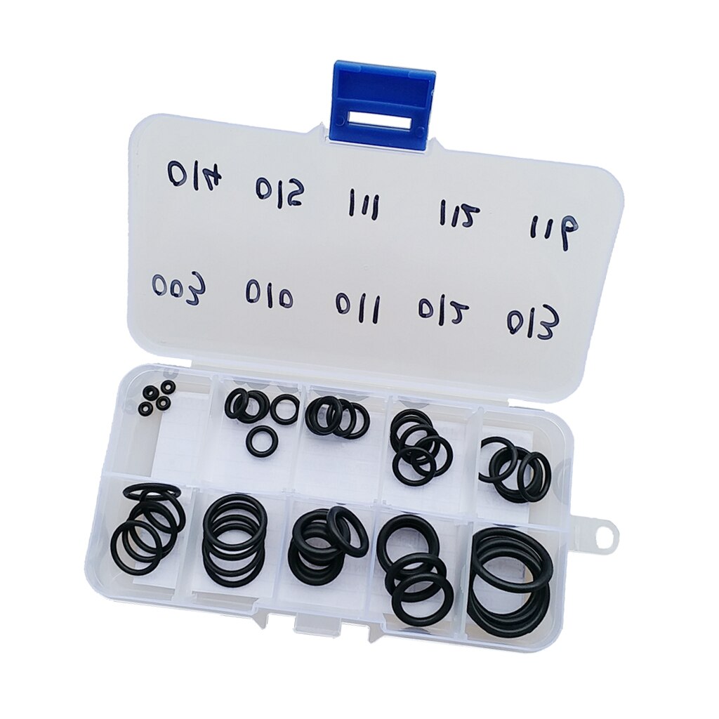 Pack of 50, Scuba Diving Rubber O-Ring Kit Assorte... – Vicedeal