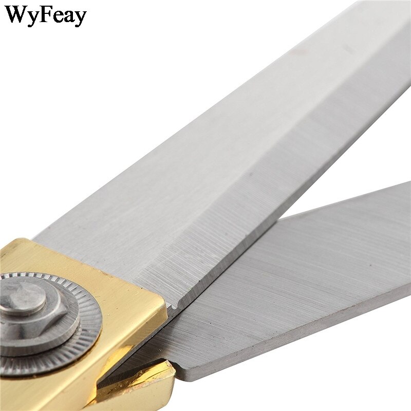 gold Stainless Sewing Scissors Shears Tools Steel ... – Grandado