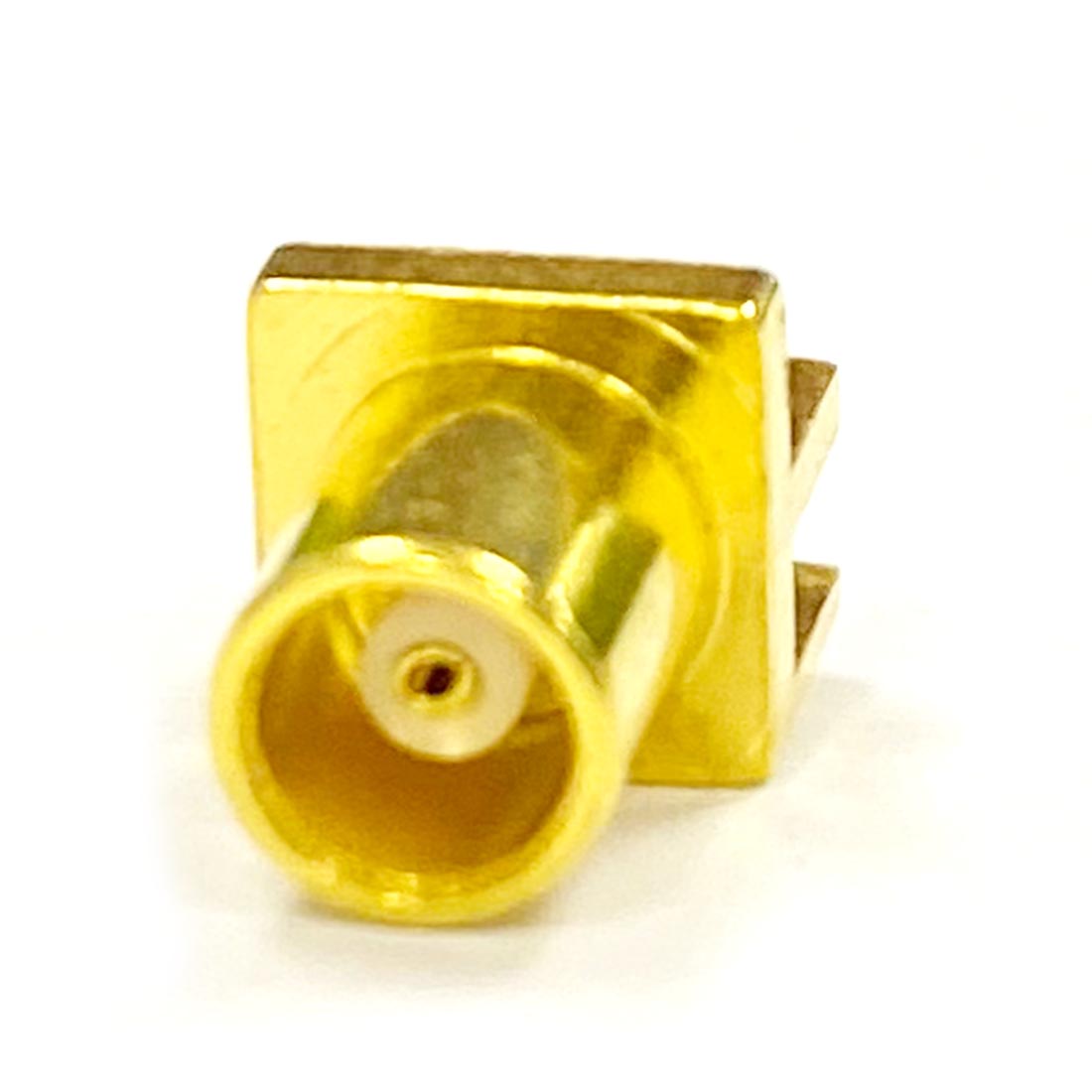 1PC MCX Female Jack RF Coax Connector Edge PCB Mou... – Grandado