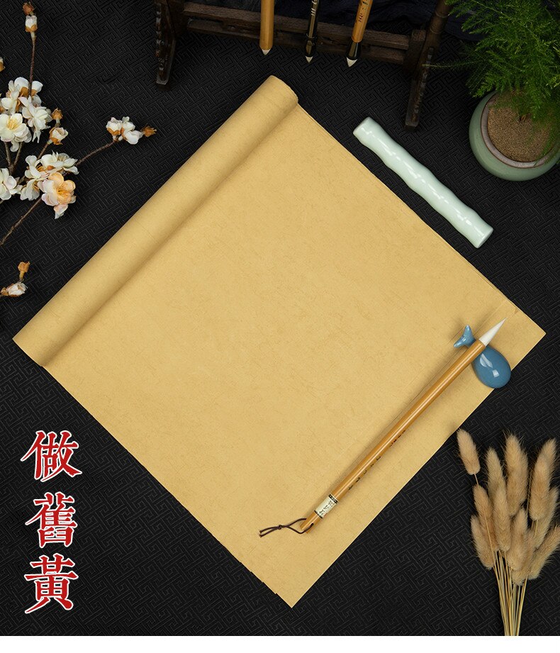 Batik Xuan Paper Rijstpapier Chinese Calligraphy R... – Vicedeal
