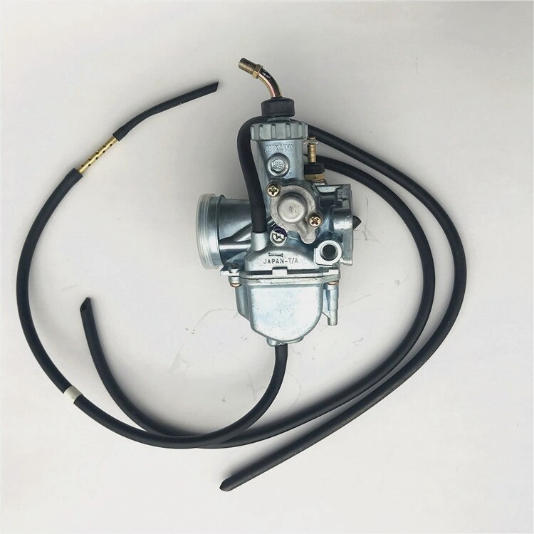 for Yamaha motorcycle parts YBR125 carburetor JYM1... – Vicedeal