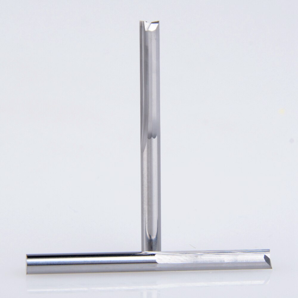 10 stuks 3.175x17mm Dubbele Twee Fluit Straight Sl... – Vicedeal