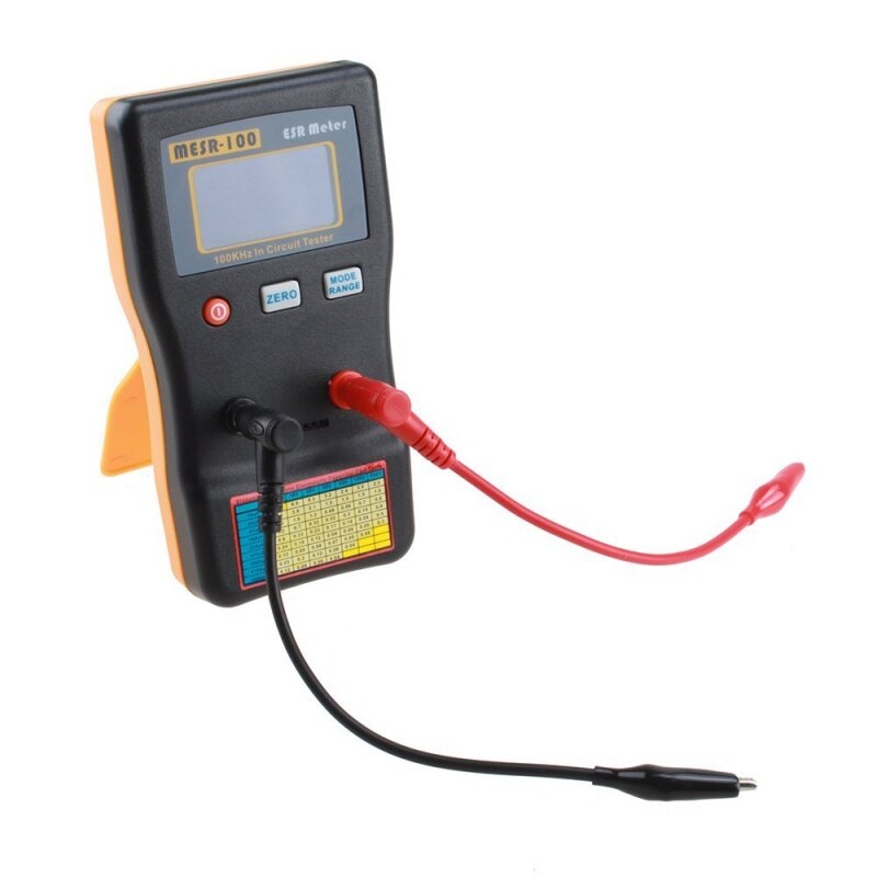 MESR100 V2 Autoranging In Circuit Esr Condensator ... – Vicedeal