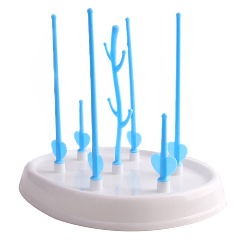 Holder Useful Baby Bottle Dryer Rack Simple Tree S... – Grandado