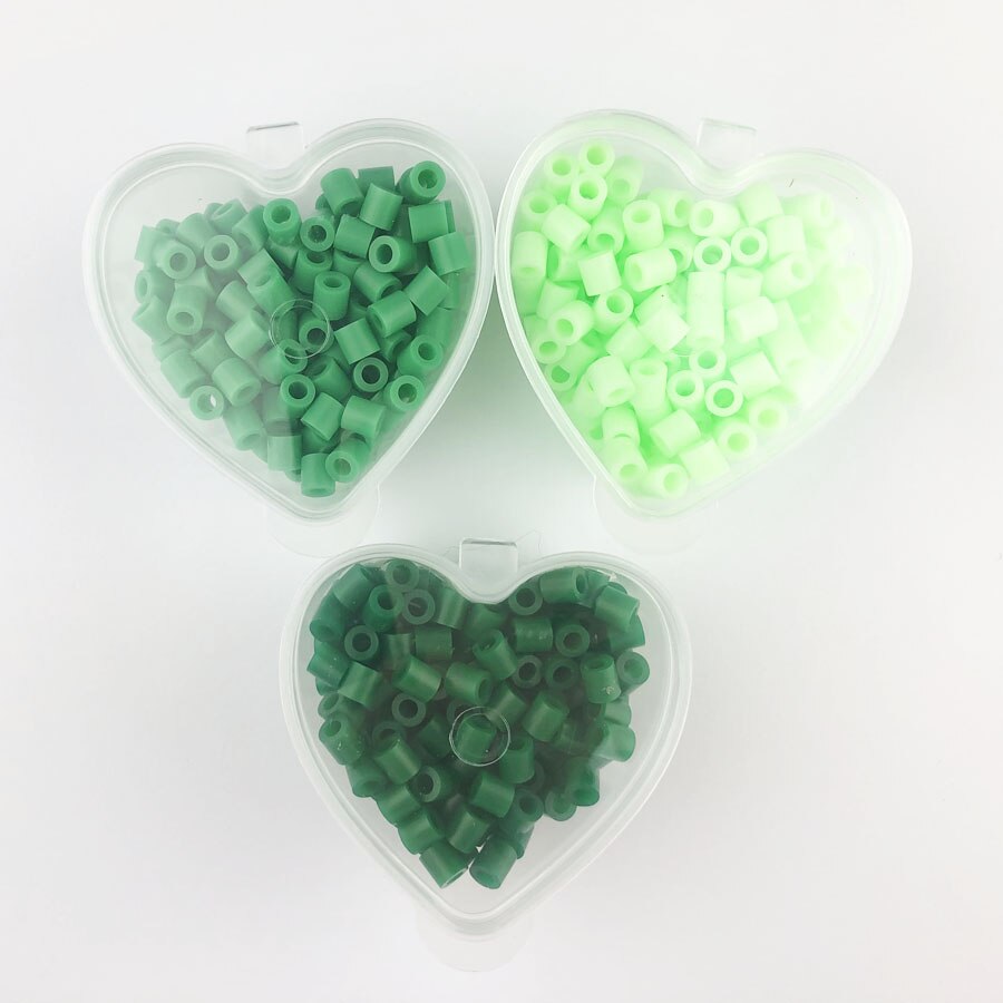 5mm Perler Hama Beads Box Packing Combination colo... – Vicedeal