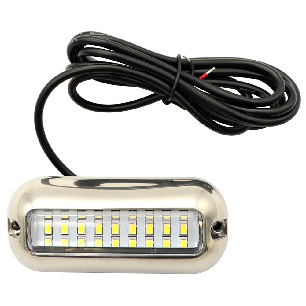 Universele Rvs 27 Led Onderwater Ponton Marine Boo... – Vicedeal
