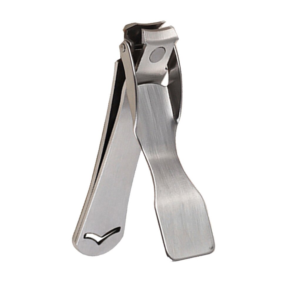 Travel Portable Fingernail Trimmer Stainless Steel... – Vicedeal