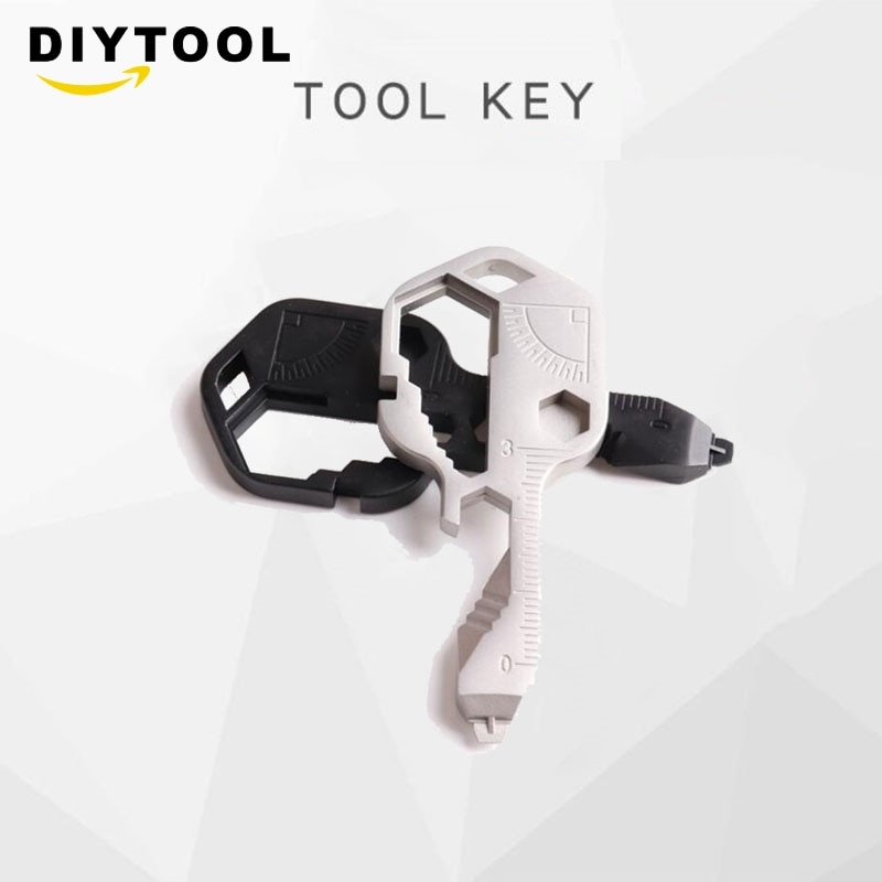 Geekey 24 in 1 Multifunction Tool Mini Tool Portab... – Grandado