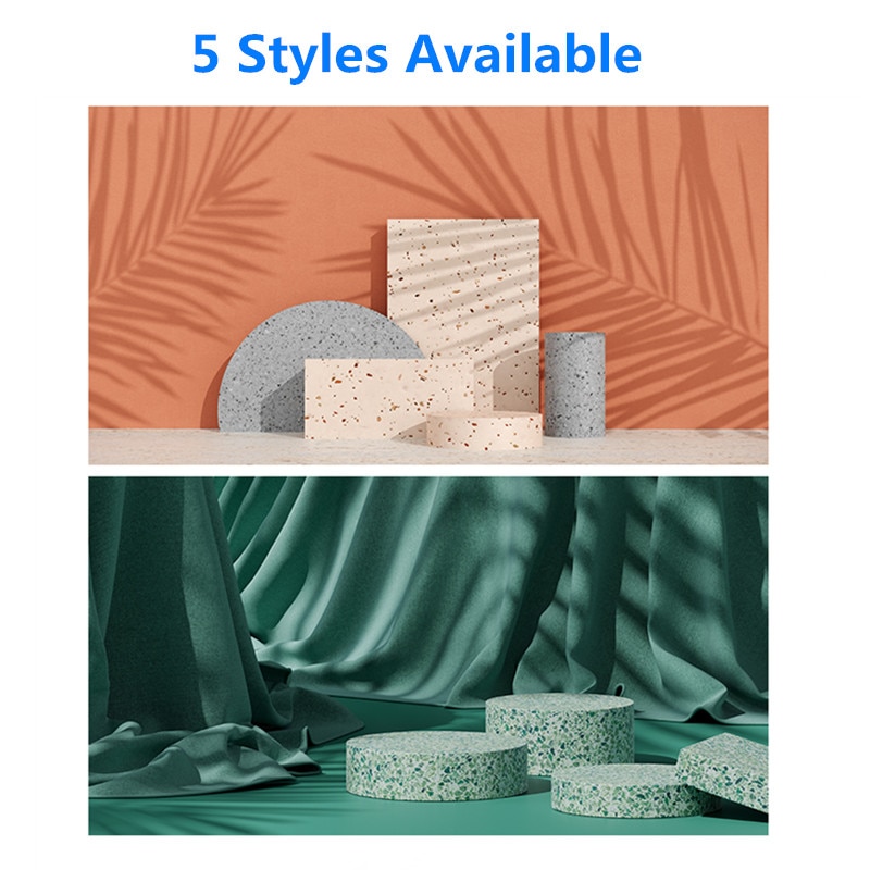 3D Patroon Fotografie Achtergrond Zijdig Papier Bo... – Grandado