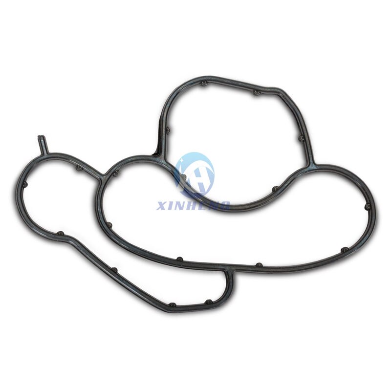 2PCS Engine Oil Filter Housing Gasket Seal for BMW... – Grandado