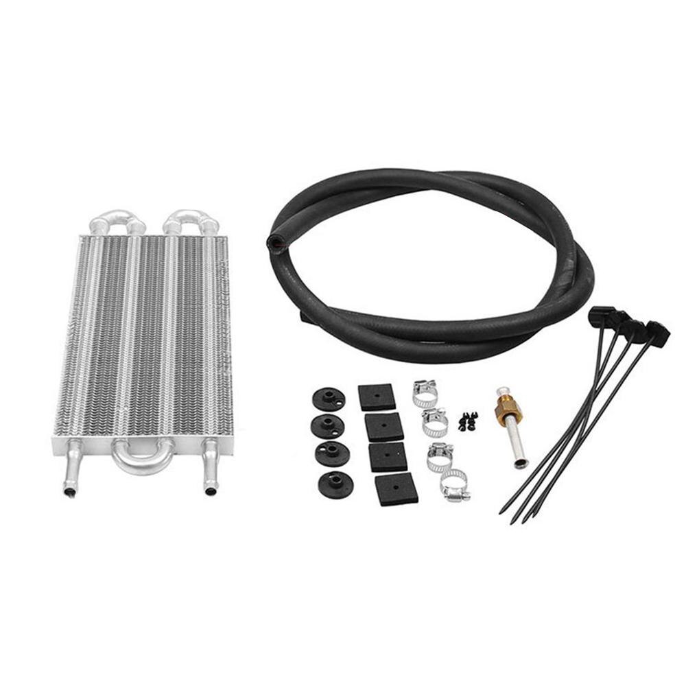 4/6/8 Row Transmission Oil Cooler & Mounting Kit R... – Grandado
