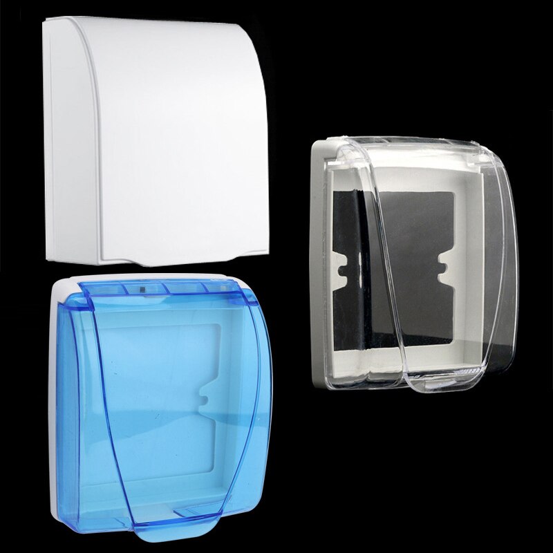 Plastic Wall Switch Waterproof Cover Box Wall Ligh... – Grandado