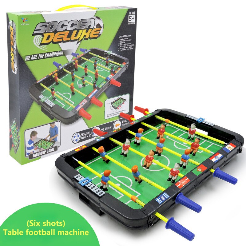 Party multiplayer game table football machine Boy ... – Vicedeal