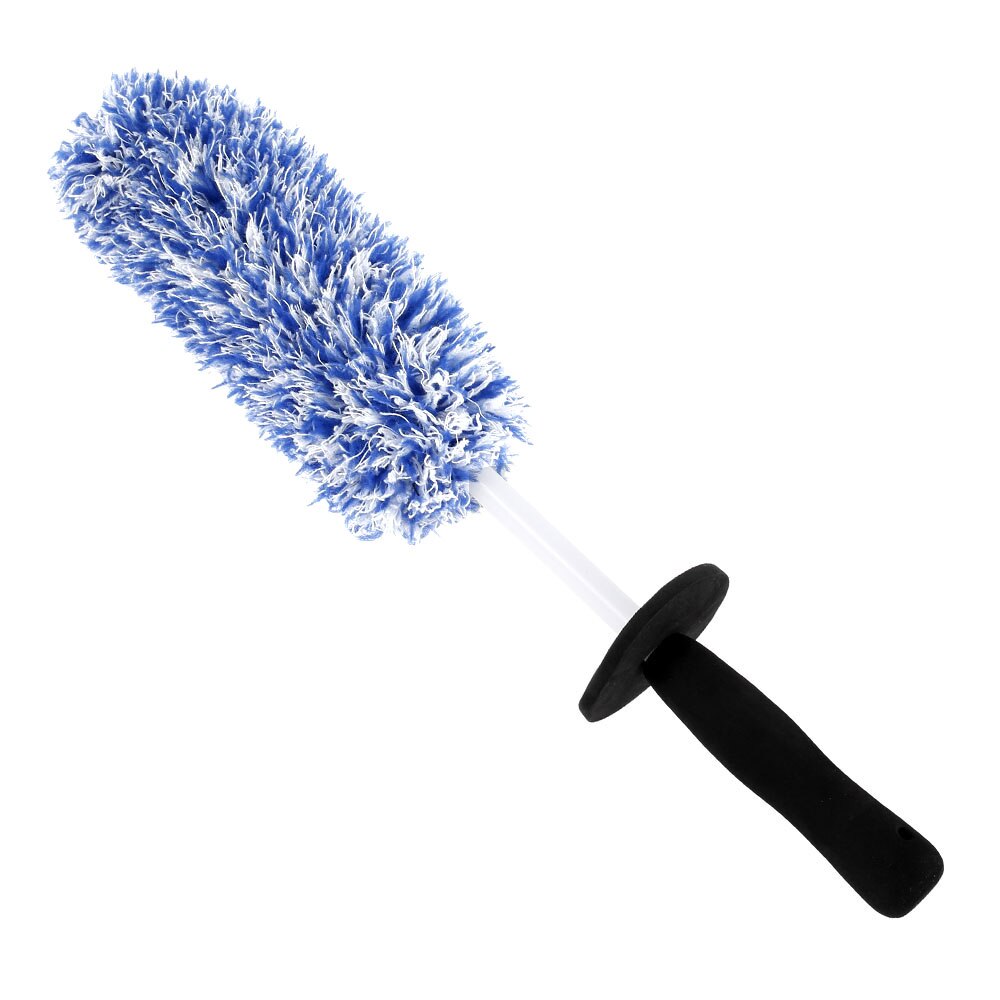 Autowiel Cleaning Tire Brush Microfiber Auto Lange... – Grandado
