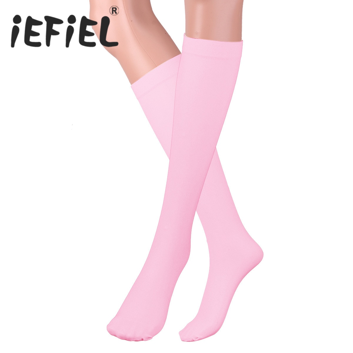 iEFiEL Male Mens Adult Socks Summer Ultra Thin Hig... – Grandado
