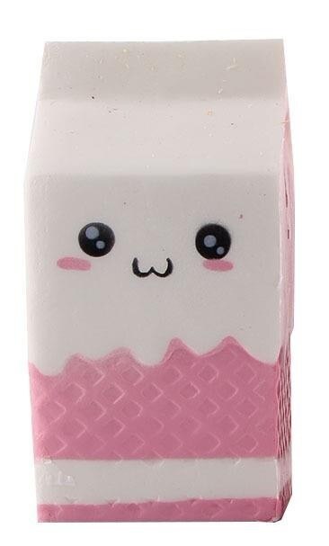 Squishy Milk box Antistress Toys Kawaii Stress Rel... – Vicedeal