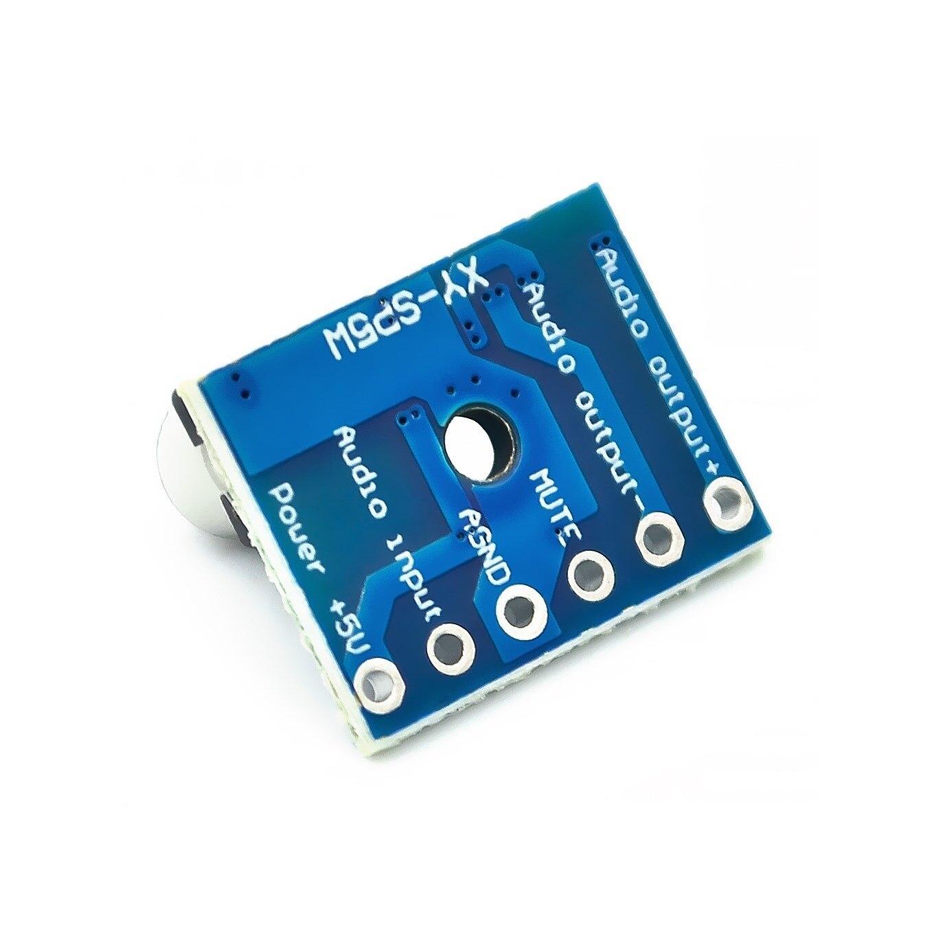 5128 Digital Audio Amplifier 5W Mono Audio Amplifi... – Vicedeal
