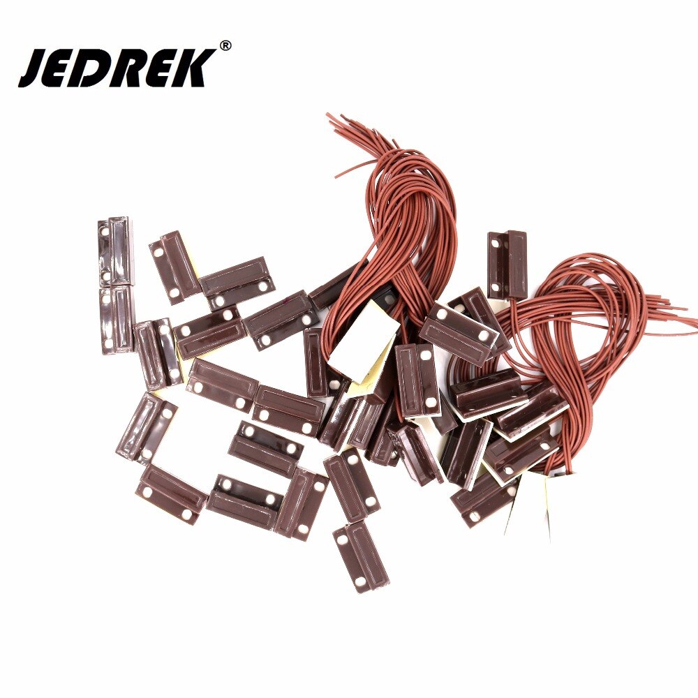 NC model Door Magnetic sensor switch Fire retardan... – Grandado