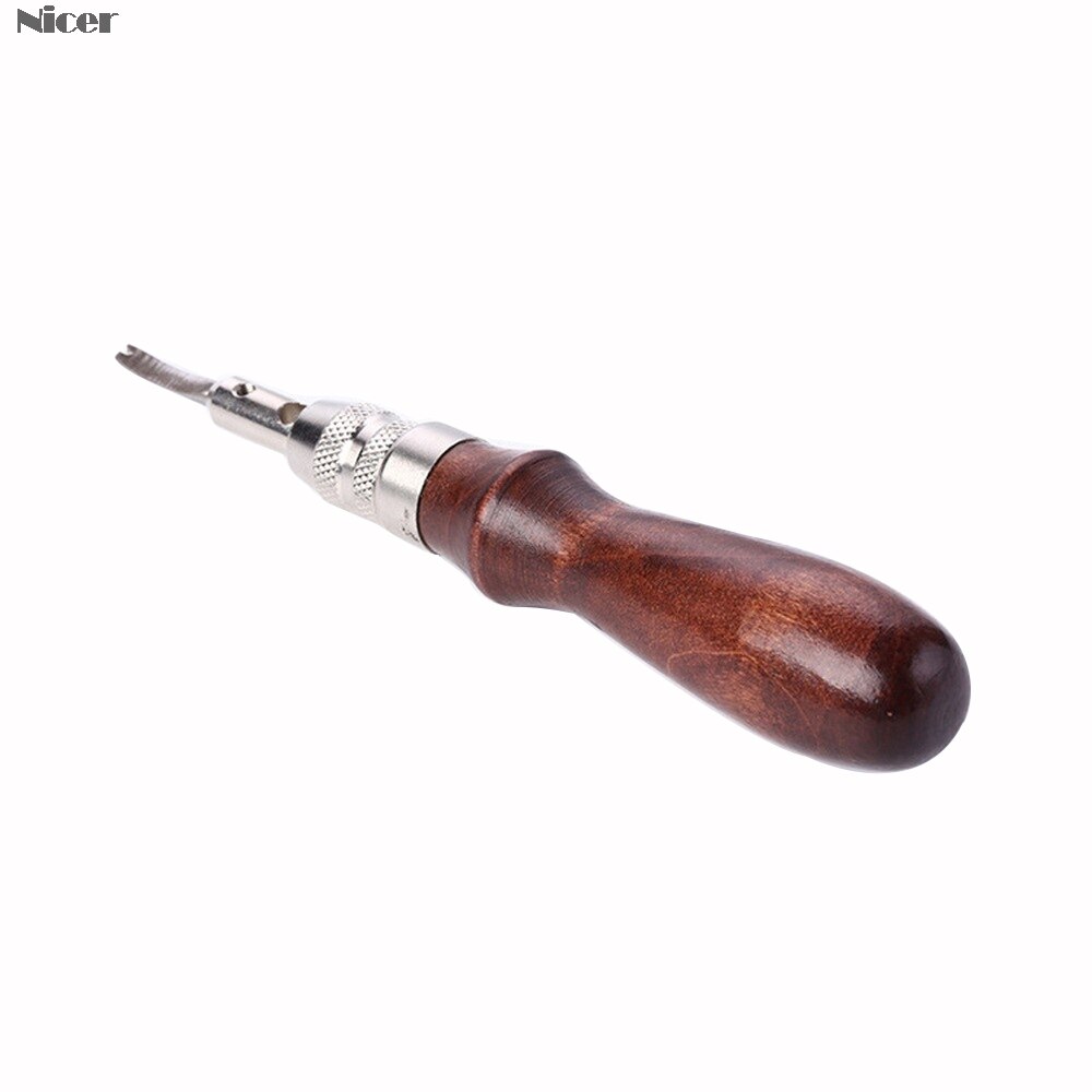 6-in-1 Grooving Tool Multi-function Groover Trench... – Vicedeal