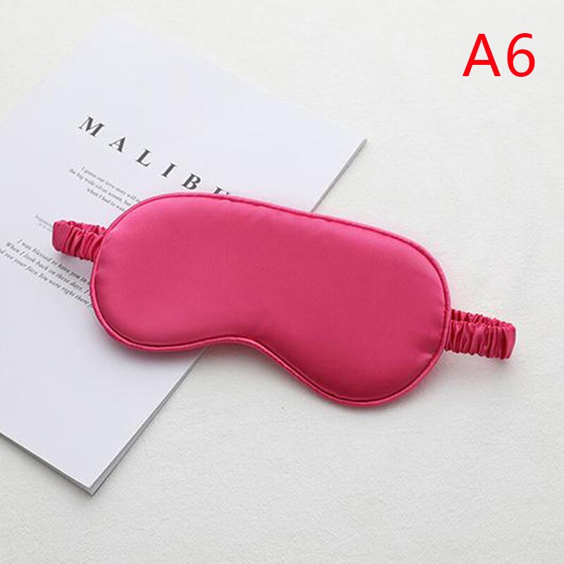 1Pc Eyeshade Sleeping Eye Mask Cover Eyepatch Blin... – Vicedeal