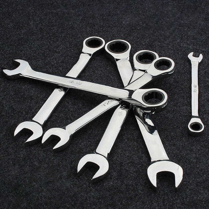 6-16mm Open-Ring Spanners Hand Tools Home & Garden... – Grandado