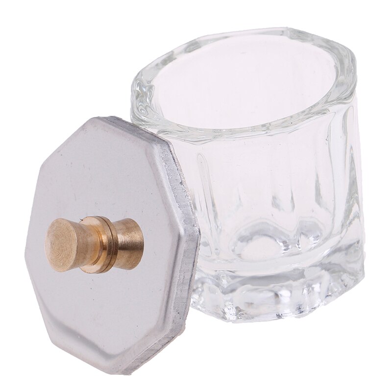 Acrylic Powder Liquid Cups Acrylic Nail Crystal Gl... – Grandado