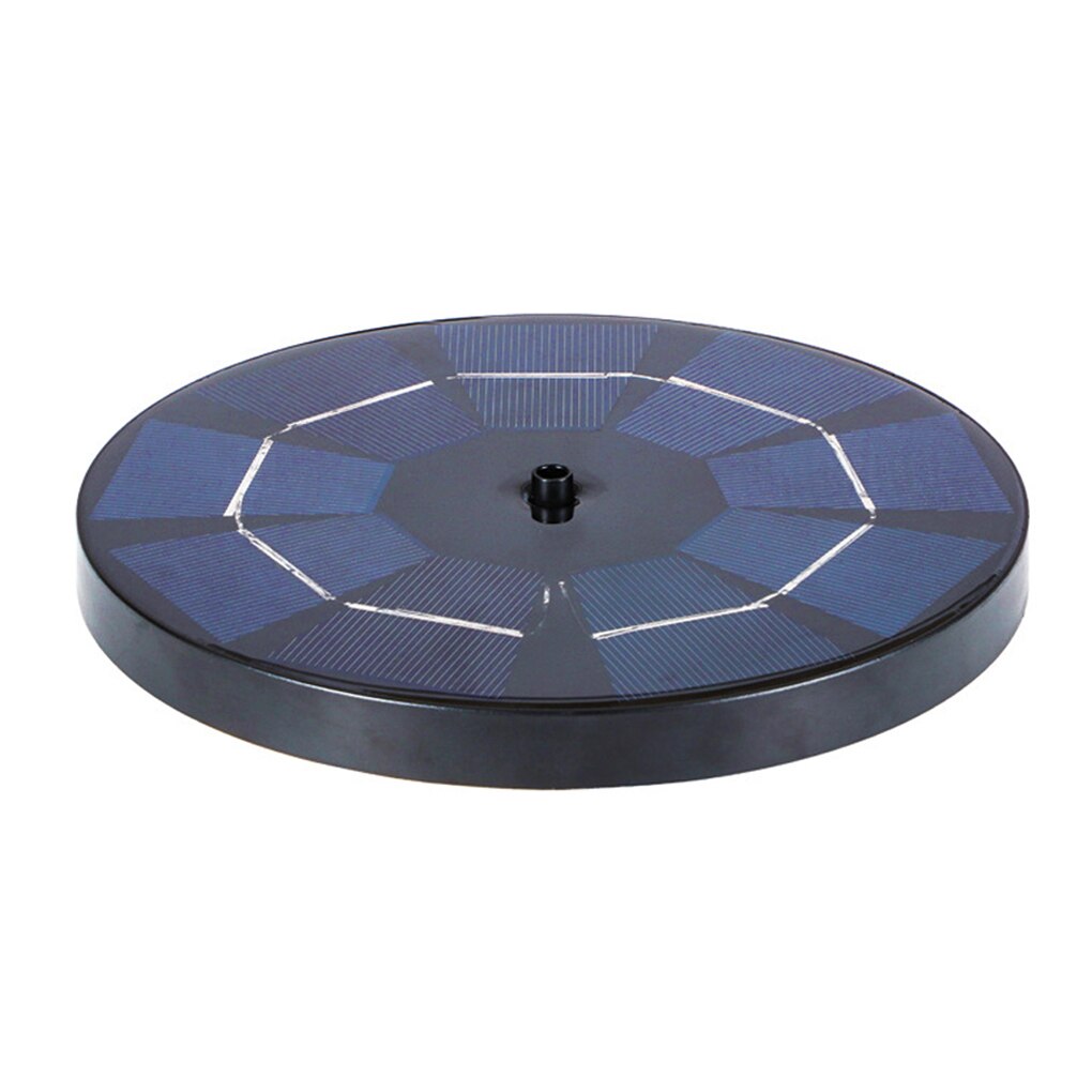 6V Solar Powered Fountain Watering Device Garden C... – Grandado