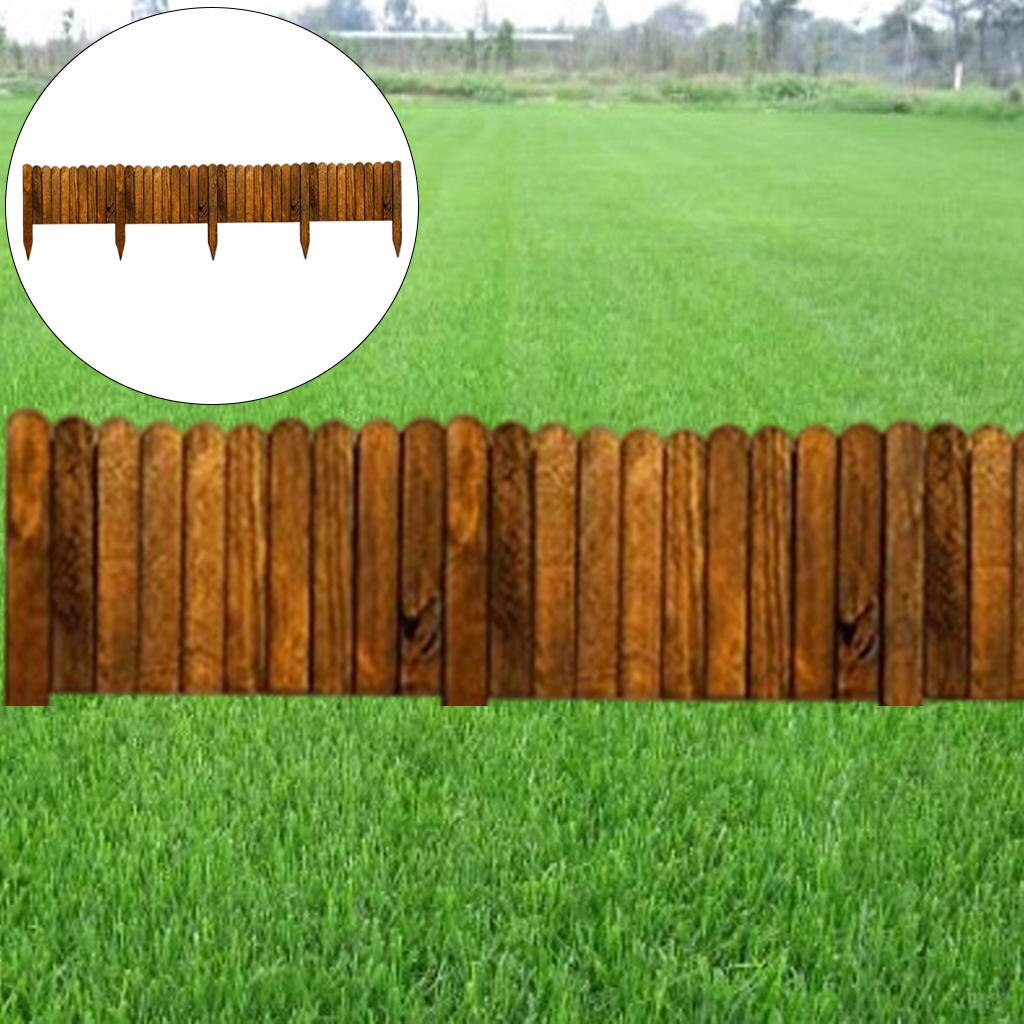 Tuin Houten Hek Flexibele Korte Accessoires Diy Ra... – Vicedeal