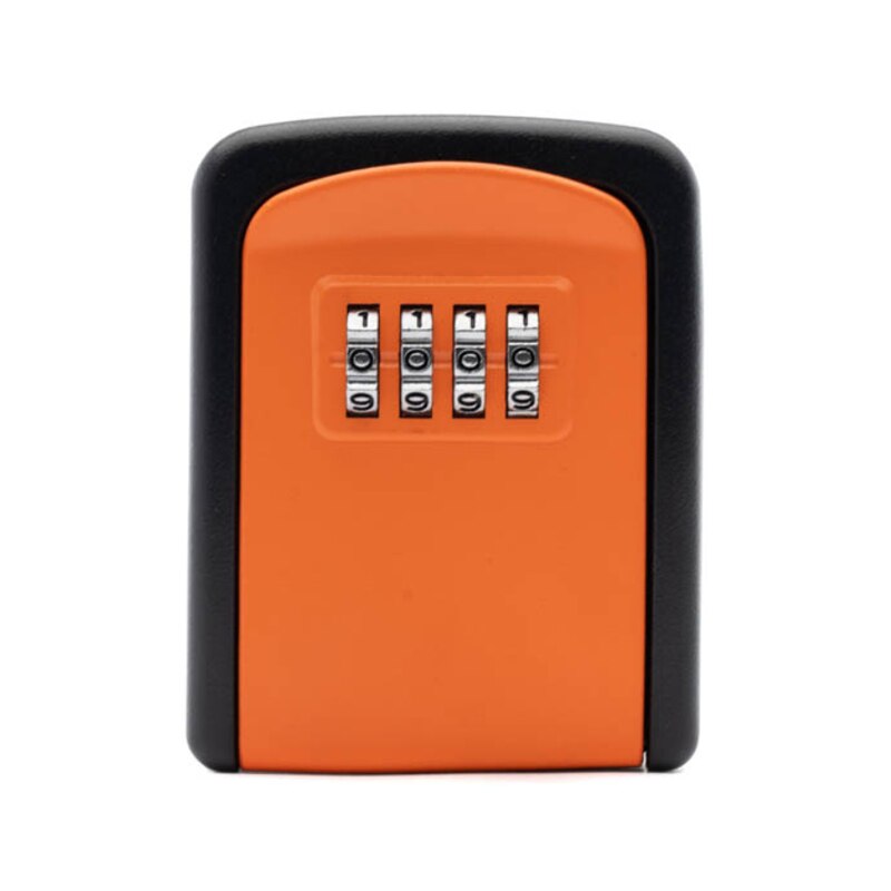 Key Lock Box Wandmontage Aluminiumlegering Sleutel... – Grandado