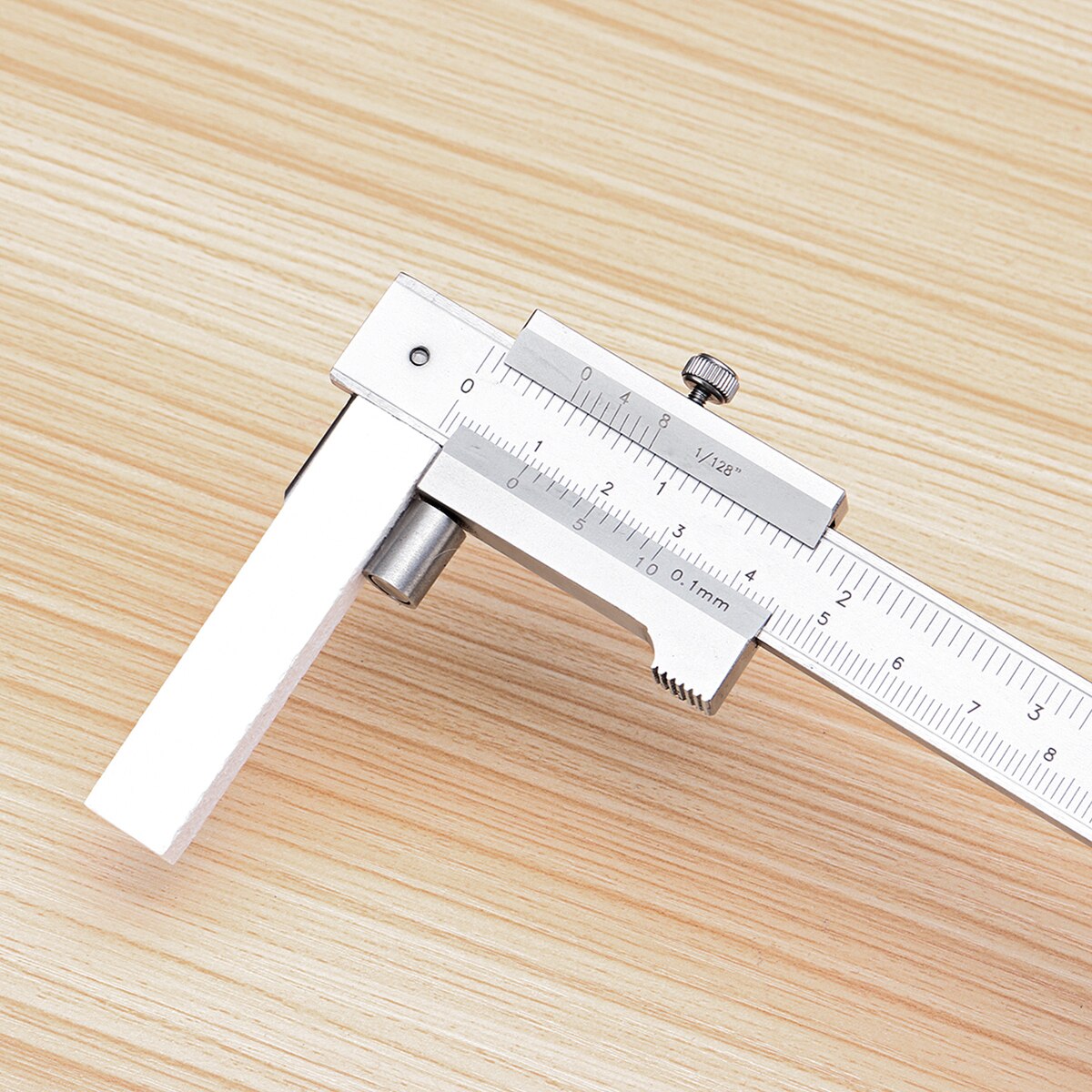 JIGUOOR 200mm 0.1mm 8inch Vernier Caliper Stainles... – Grandado