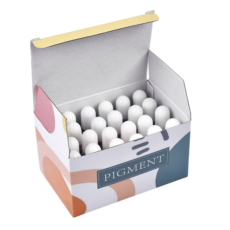 1Set Epoxy Pigment 24 Colors Epoxy Resin Dye Liqui... – Grandado