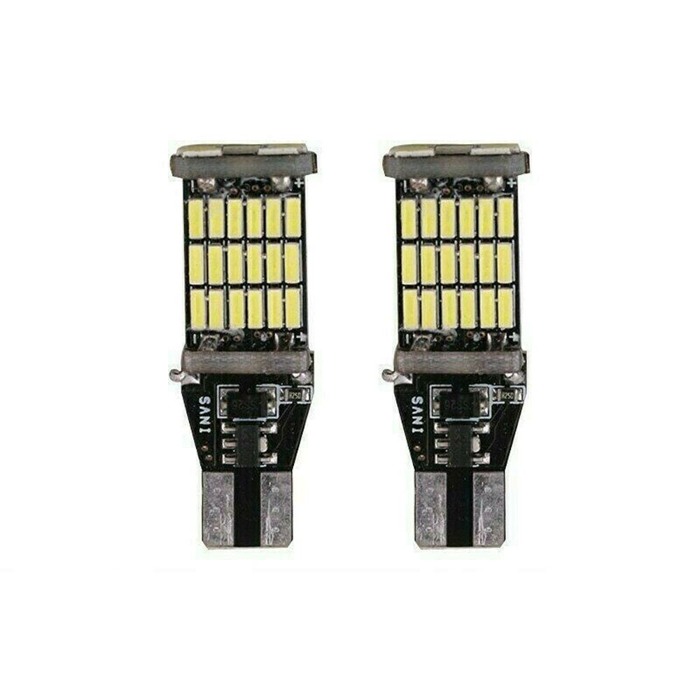 Universal Taillight SMD LED Reverse Light 12V-24V ... – Vicedeal