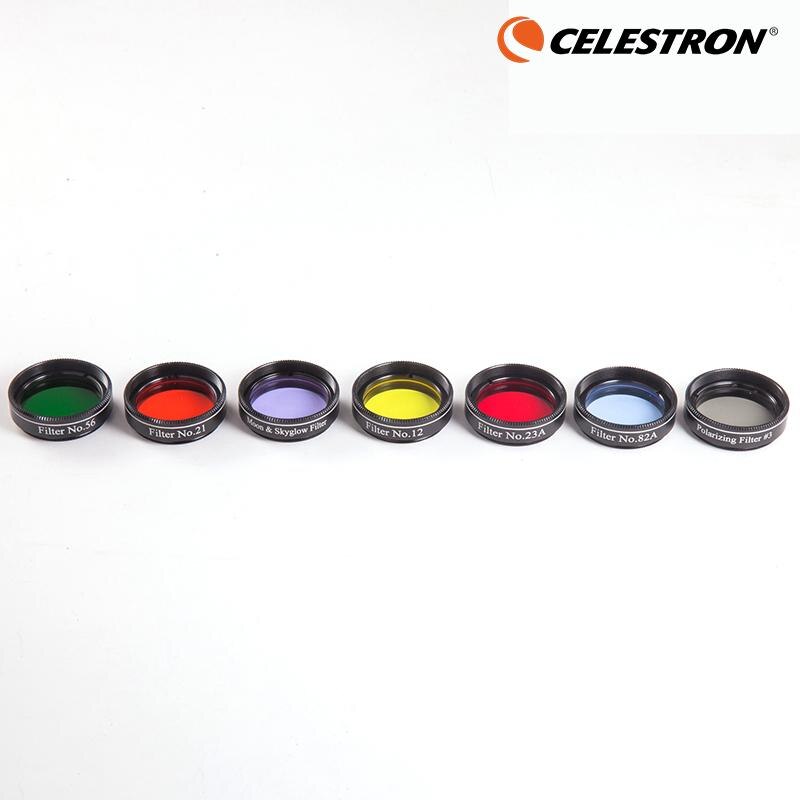 Celestron 1Set 7Pcs Eyepiece Filter Astronomical T... – Grandado