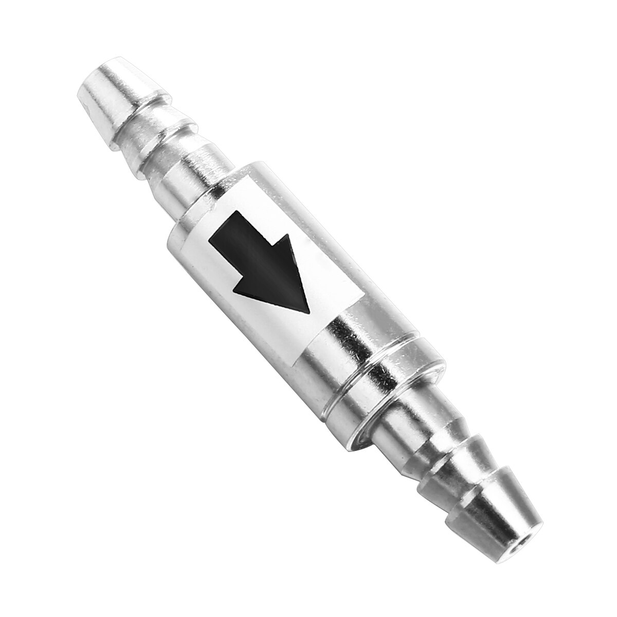 1 Pc Rvs Terugslagklep Water Inline Vloeistoffen T... – Vicedeal