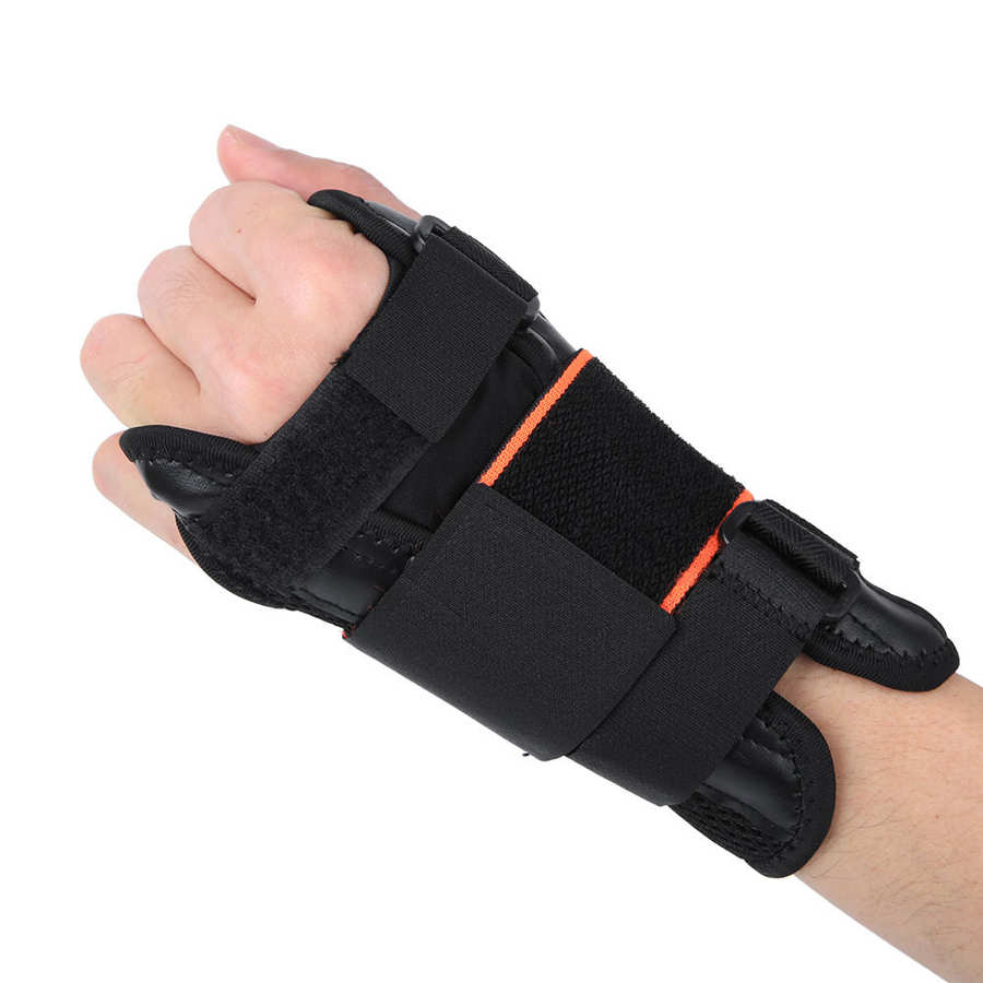 Aluminum Plate Support Wrist Guard Wrist Brace Fra... – Grandado