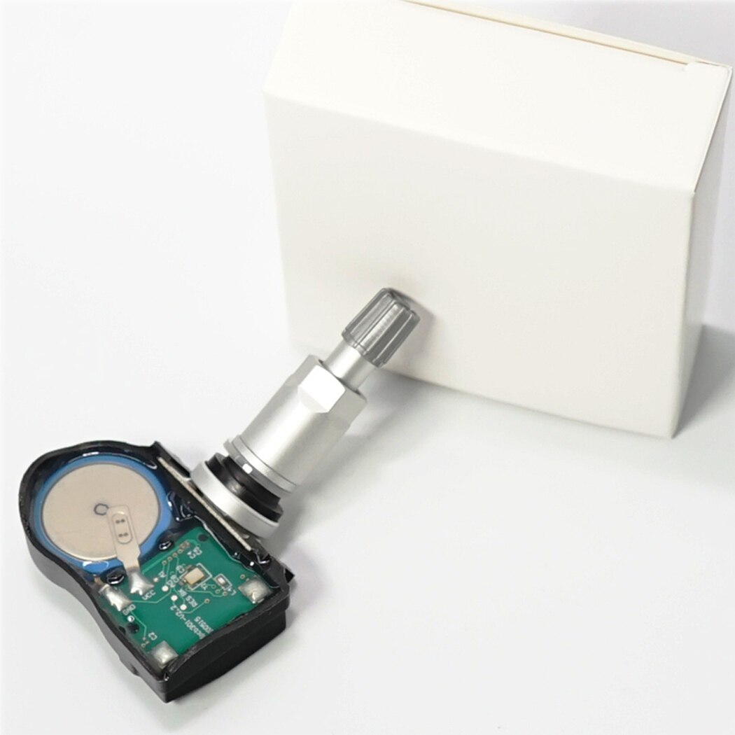 Tire Pressure Sensor Tpms 433Mhz Fit Voor Volvo C3... – Vicedeal