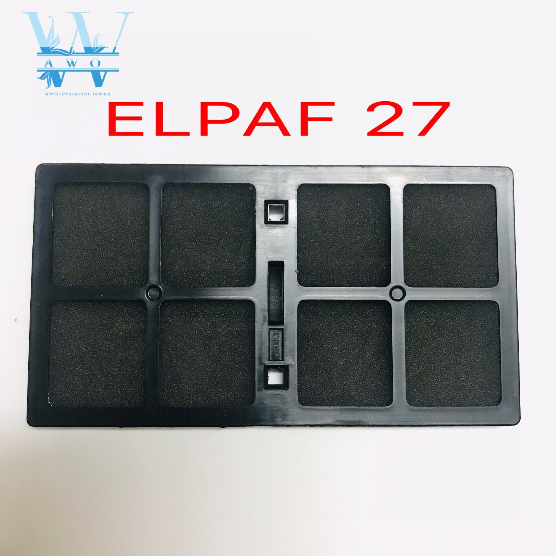 AWO ELPAF27 Projector Filter EB-450W EB-460 EB-460... – Grandado