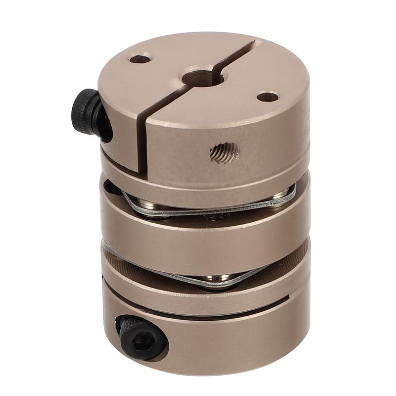 1Pc As Koppeling Stappenmotor Koppeling Dubbel Mem... – Vicedeal