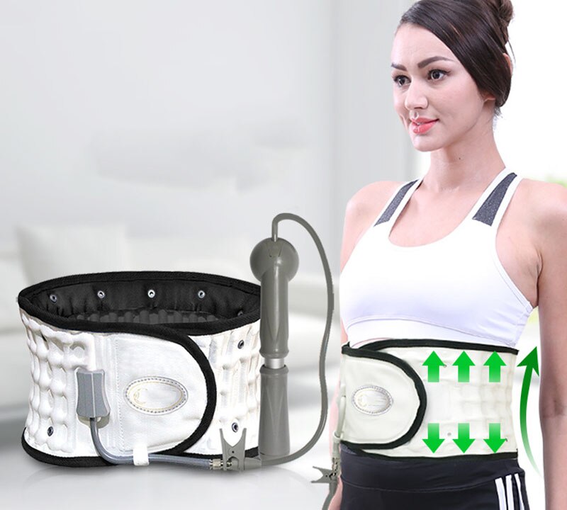 Support de traction lombaire domestique pour homme... – Grandado