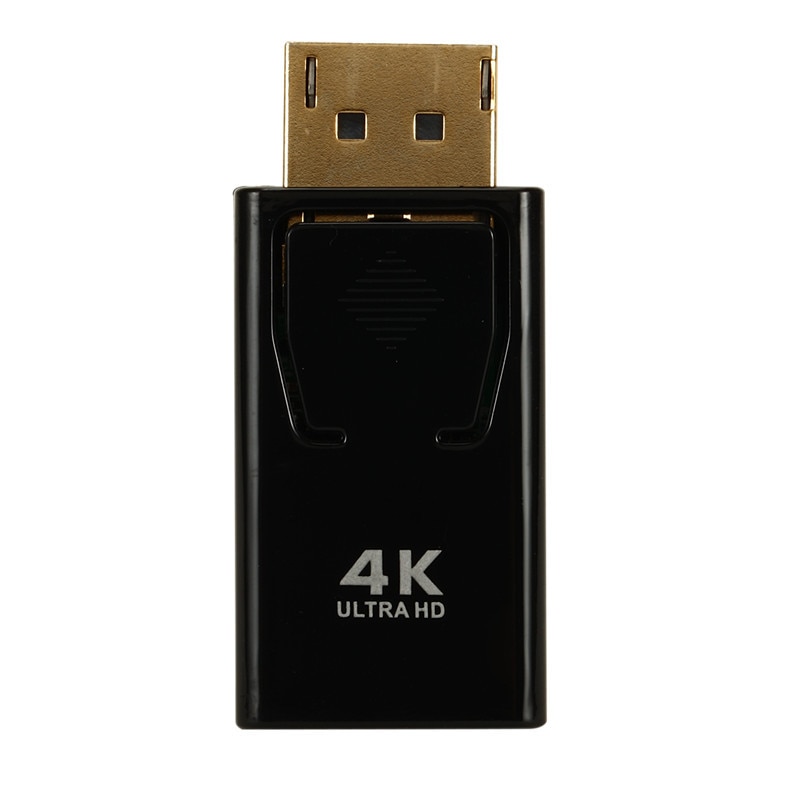 4K x 2K Display Port DisplayPort DP Male to HDMI F... – Grandado