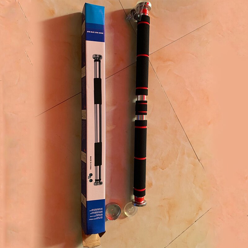 200kg Adjustable Door Horizontal Bars Exercise Hom... – Vicedeal
