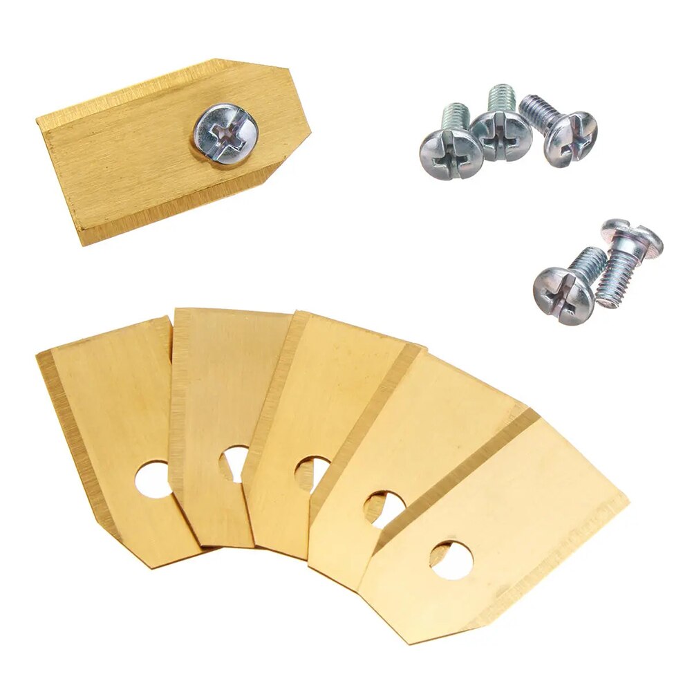 Stainless Steel Cutter Blade Replacement Parts Set... – Grandado