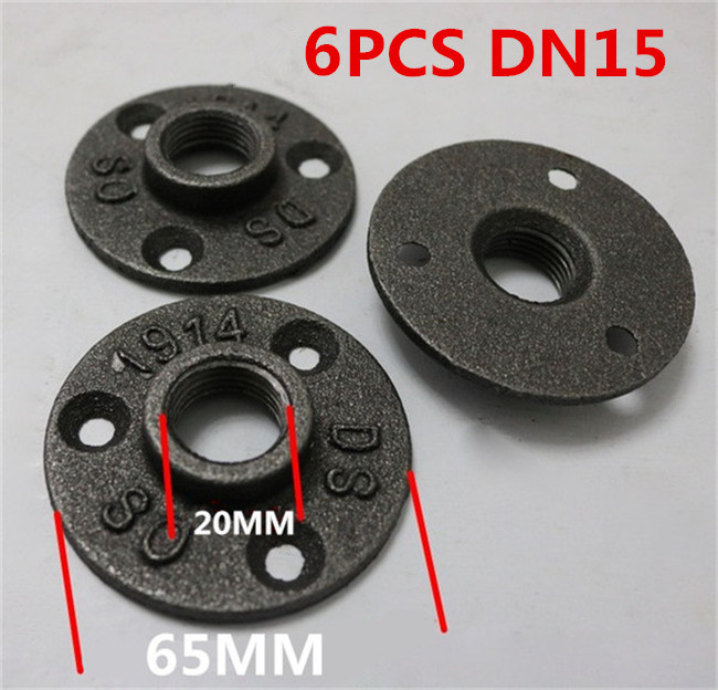 6 pc 1/2 ", 3/4" filetage BSP raccords de tuyauter... – Grandado