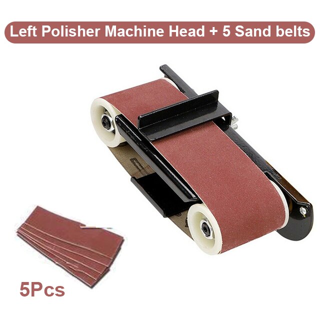 Multifunctional Aabrasive Belt Table Polisher Mach... – Grandado