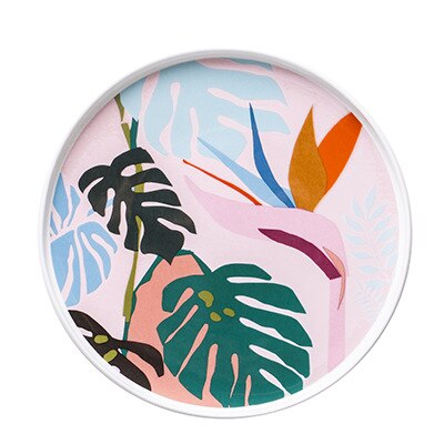 Bone China Breakfast Plate Steak Plate Fruit Plate... – Grandado